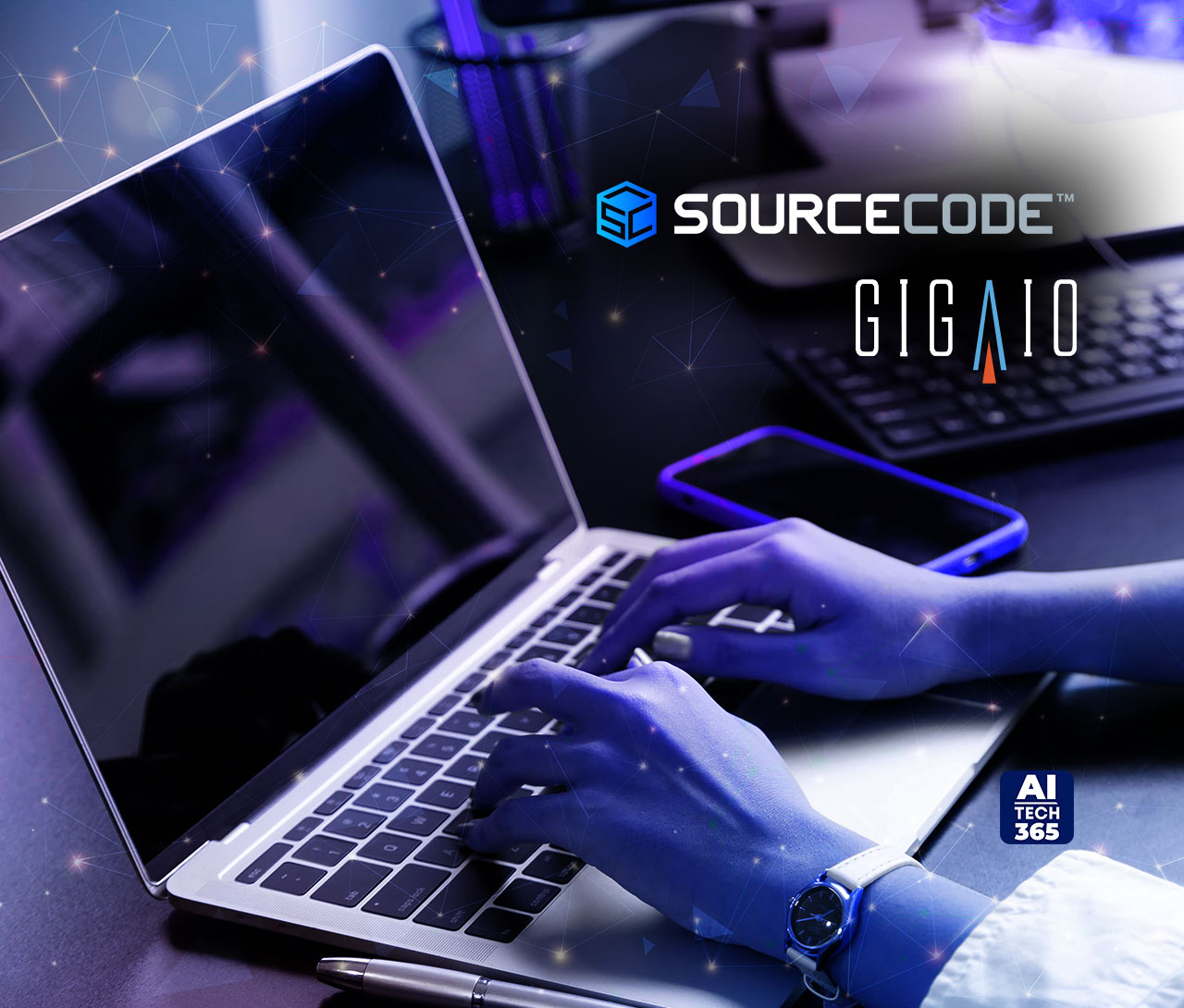 GigaIO, SourceCode Unveil Compact AI Supercomputer