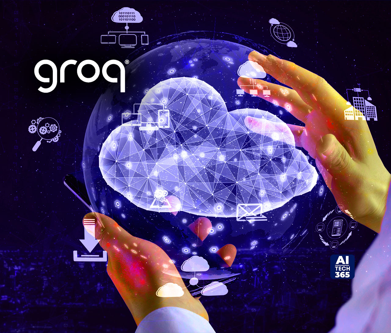 Groq® Chosen for National AI Research Resource Pilot