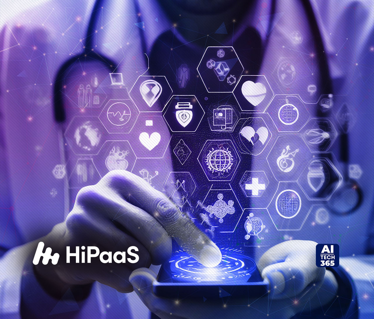 HiPaaS Launches 'Make AI Real' for Healthcare Solutions