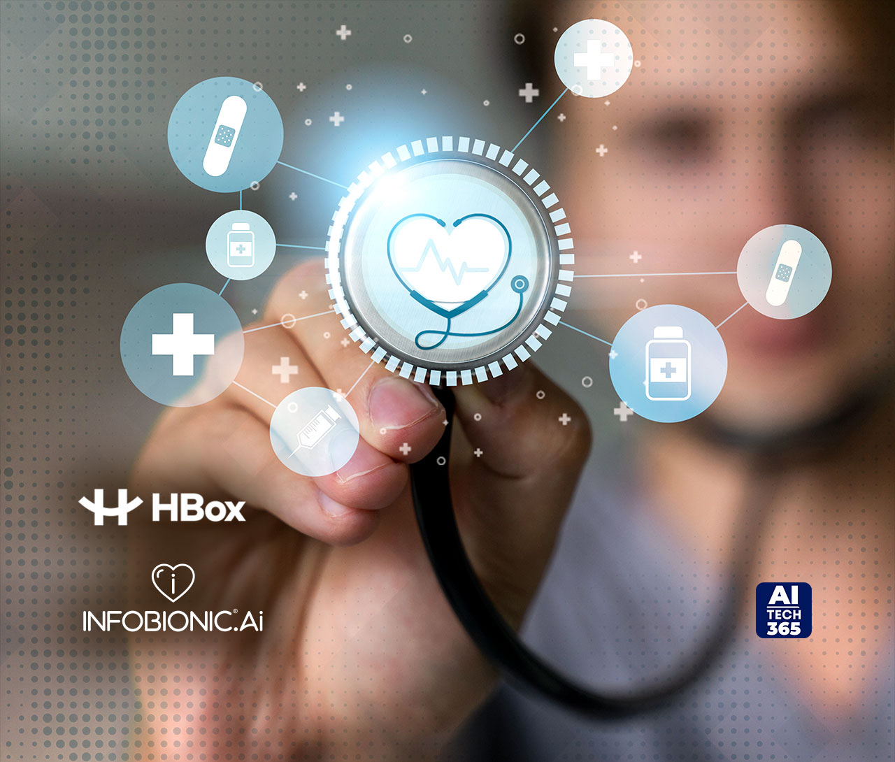InfoBionic.Ai, HBox.ai Partner for AI-Driven Cardiology Clinic