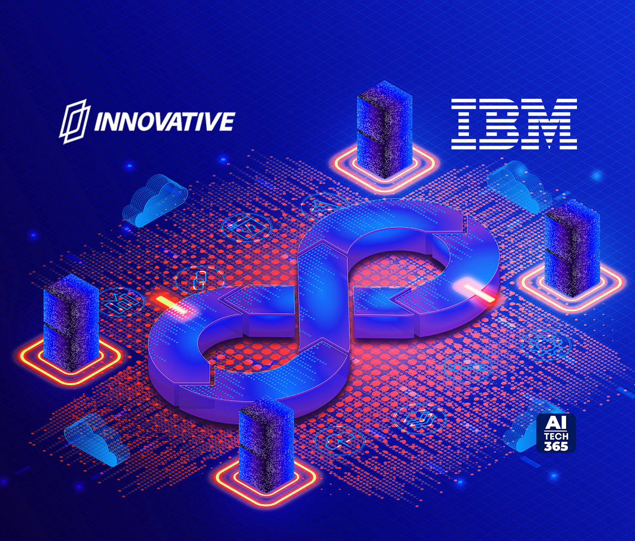 Innovative Solutions Ibm Team Up For Aws Marketplace