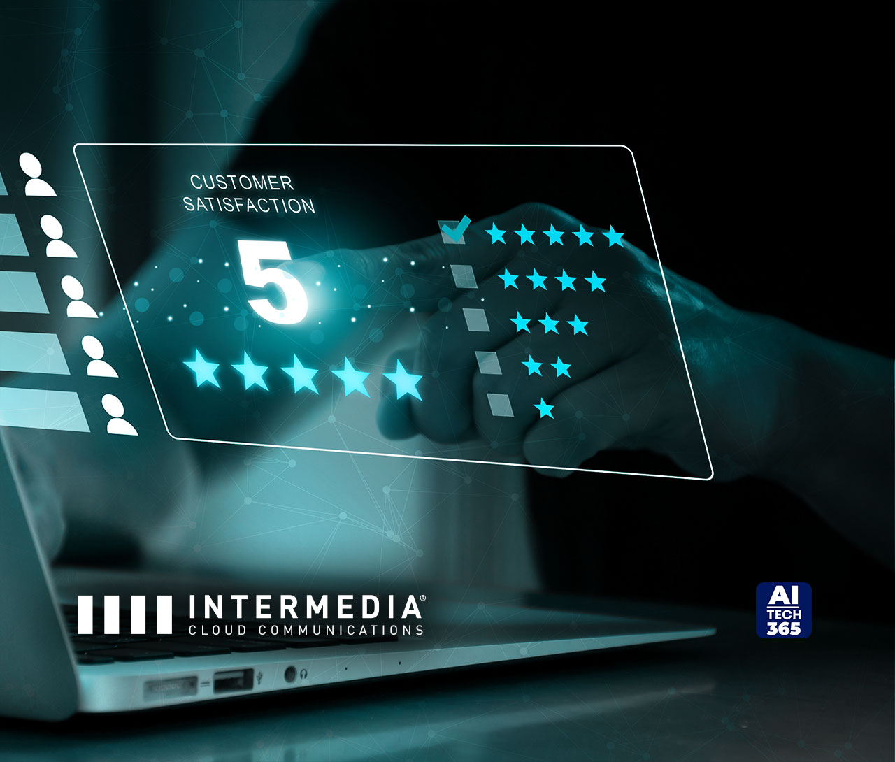 Intermedia Contact Center Bolsters Customer Experience