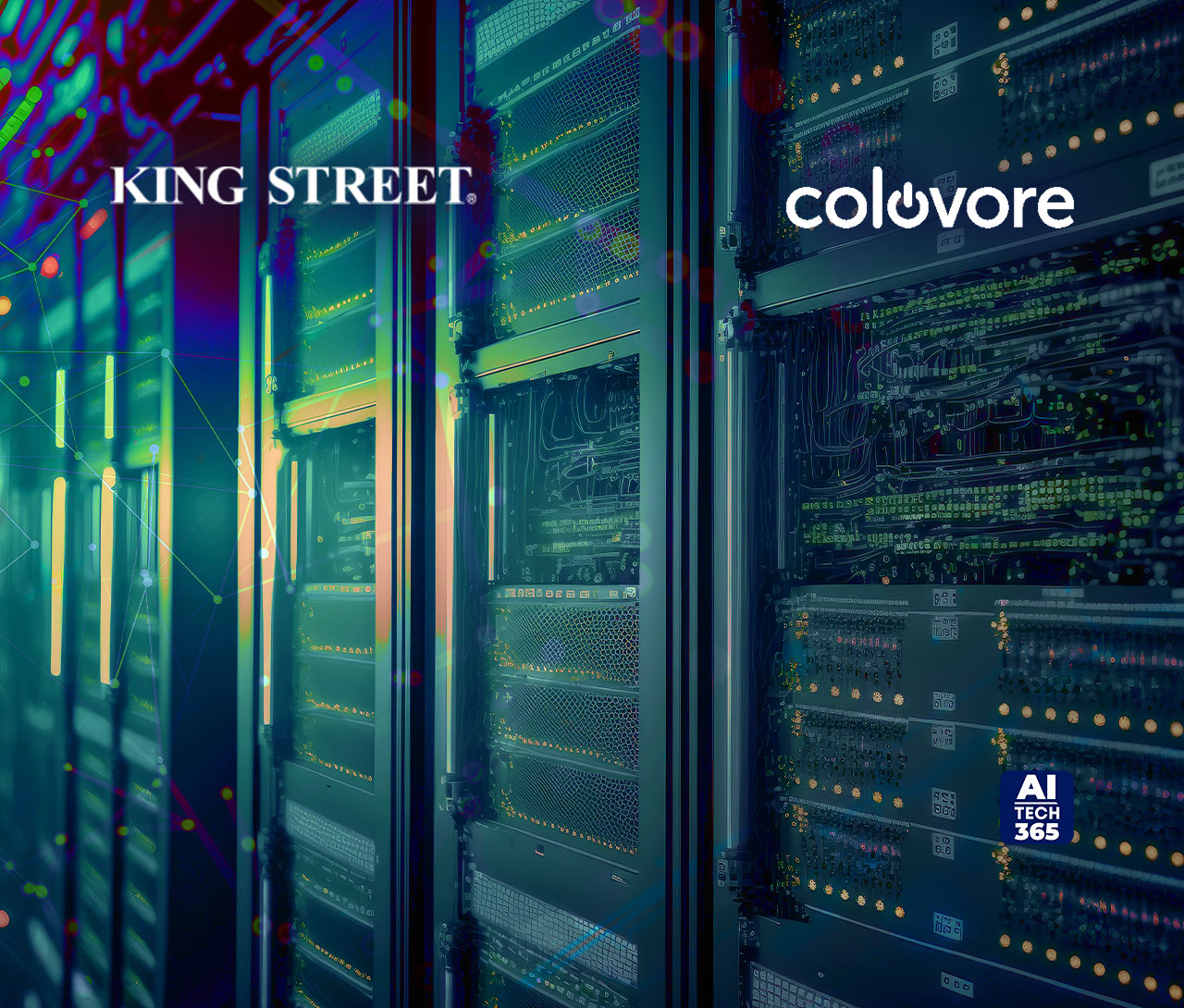 King Street Acquires Majority Stake in Colovore
