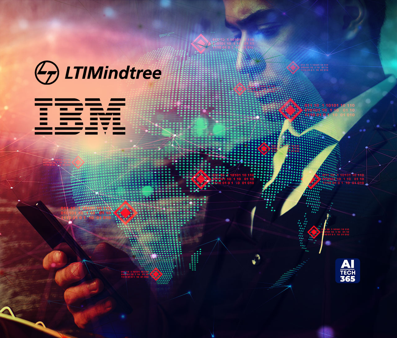 LTIMindtree & IBM Collaborate on Generative AI Center