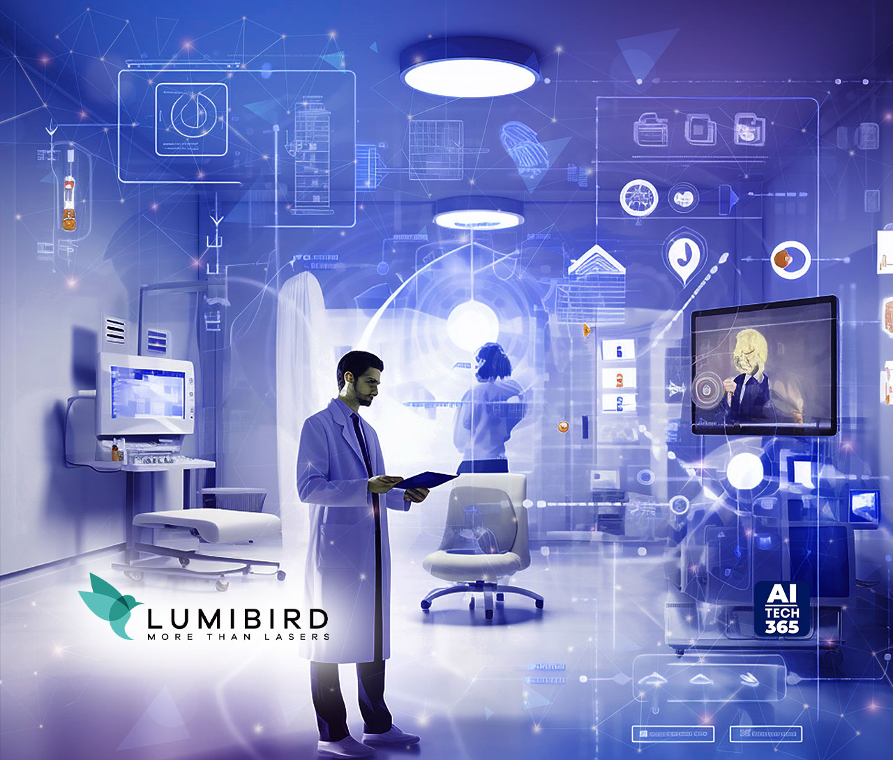 Lumibird Medical Obtains CE Mark for C.Diag® Platform