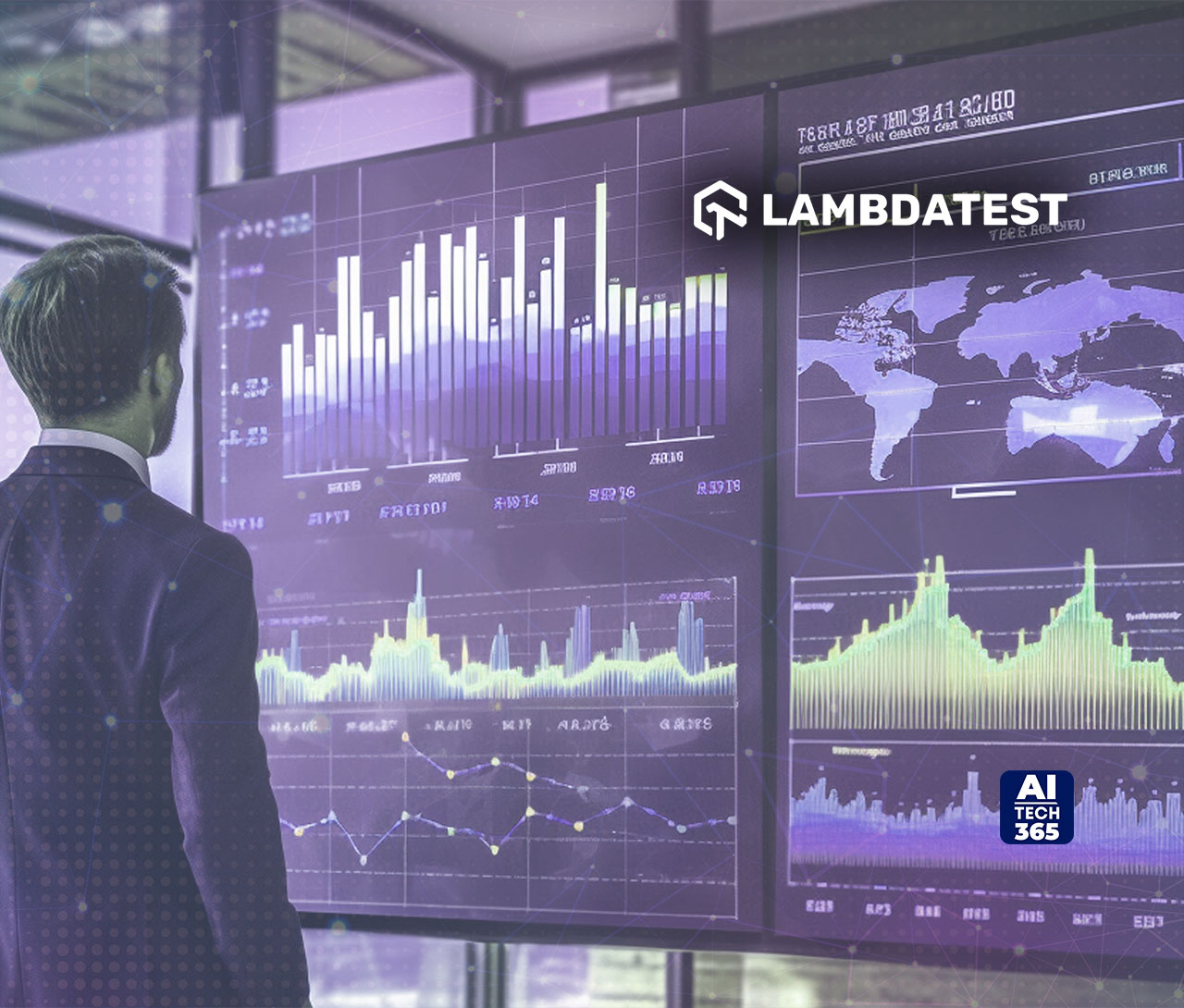 LambdaTest Launches AI CoPilot Dashboard for Data Analysis