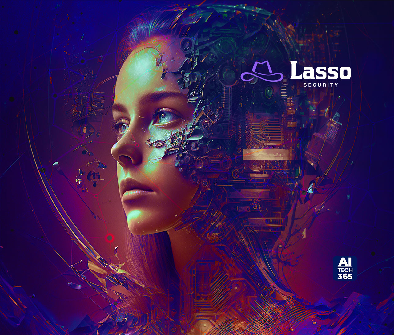 Lasso Security's GenAI Data Protection Tool