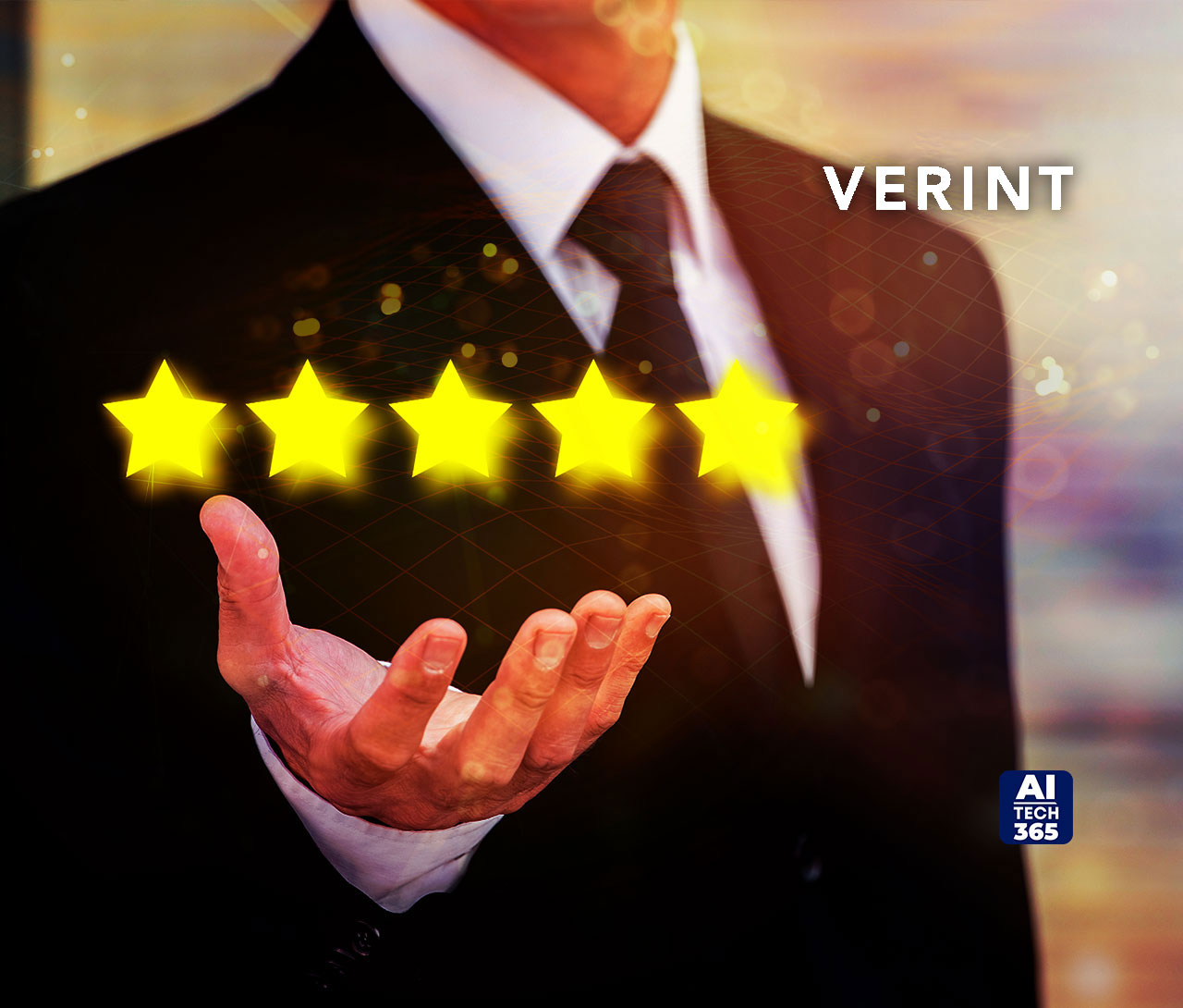 Verint AI Bots Automate 80% Customer Interaction Traffic