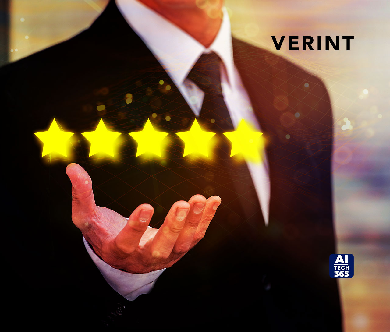 Verint AI Bots Automate 80% Customer Interaction Traffic