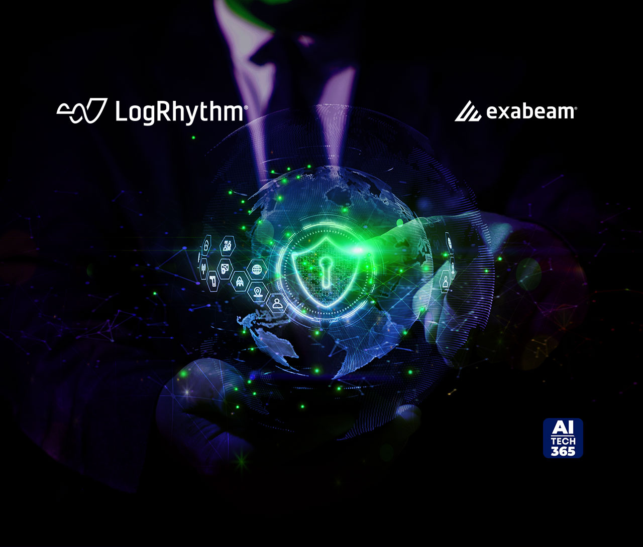 LogRhythm, Exabeam to Merge: Leading AI Security Operations