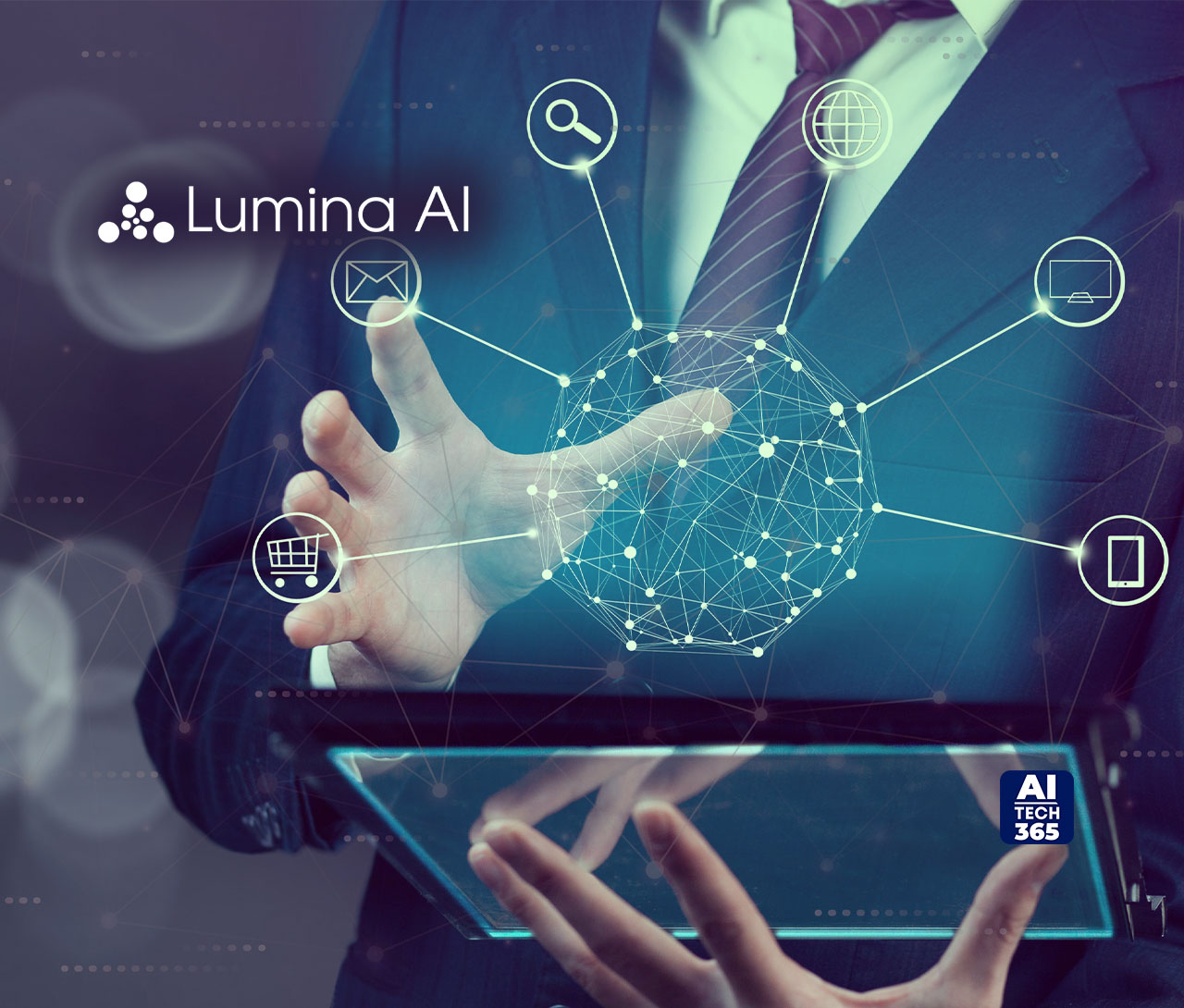 Lumina AI Joins Intel's Prestigious Lift Off Program for AI Startups