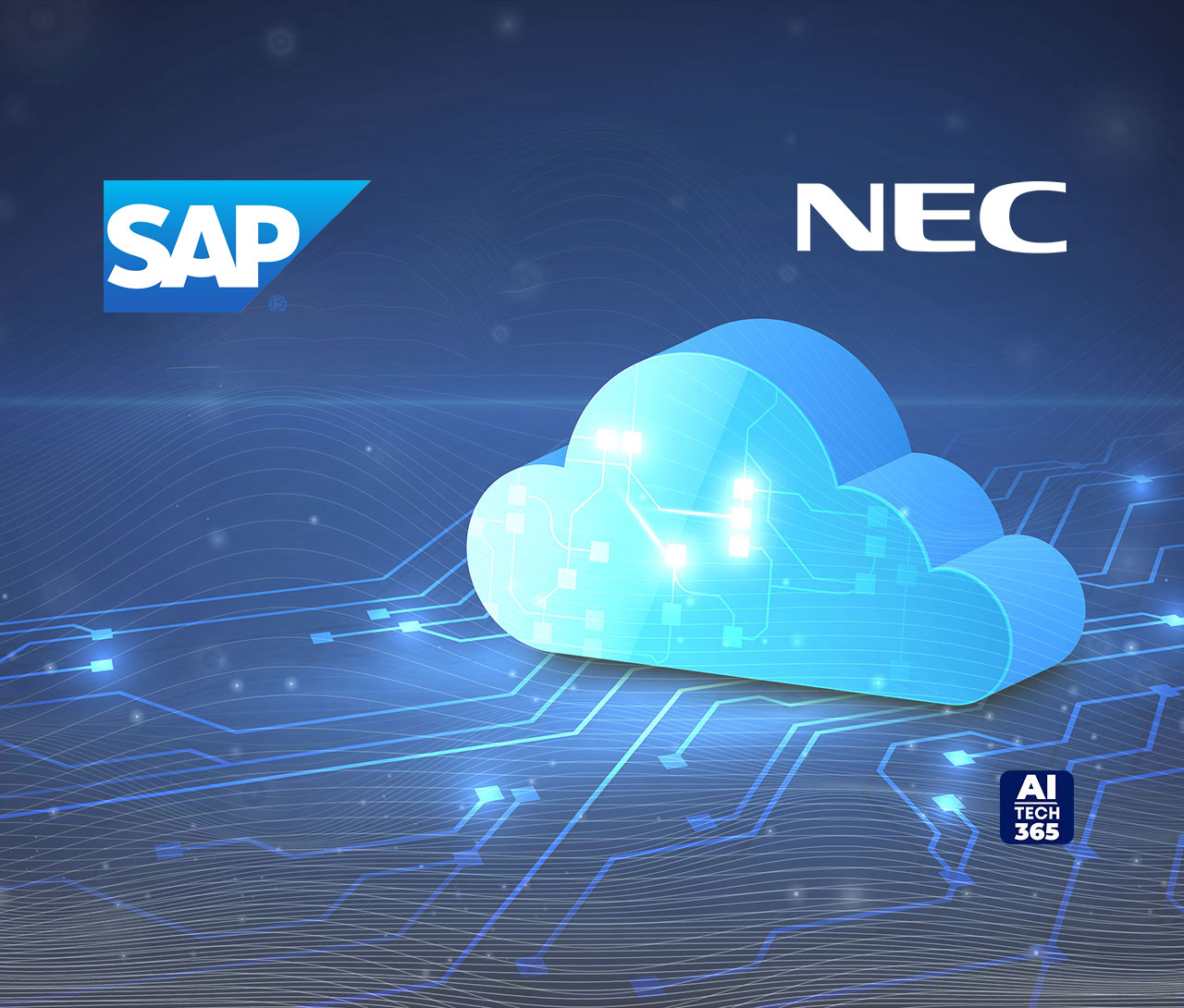 NEC Enhances Business AI with RISE & SAP Integration