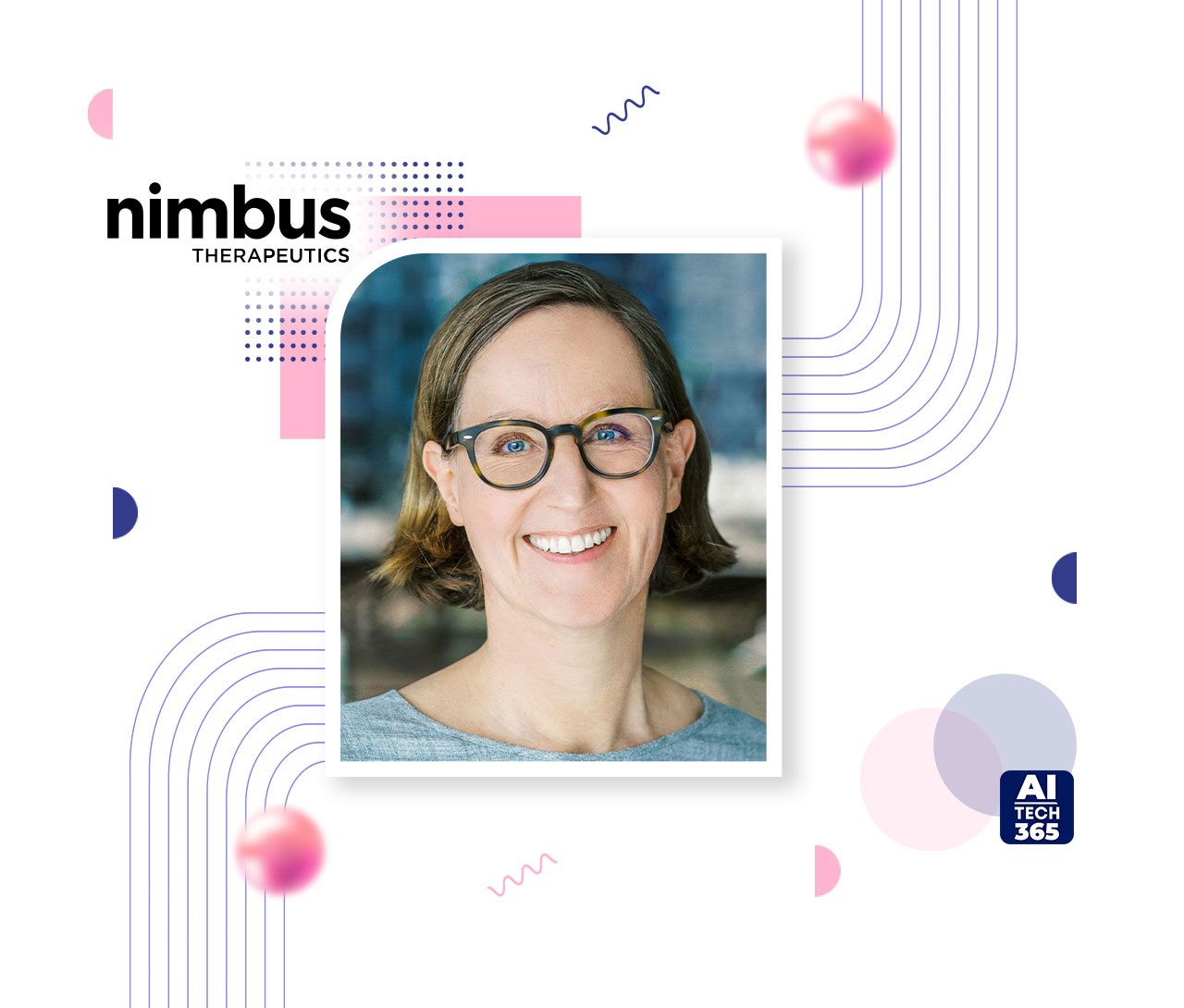 Nimbus Therapeutics Appoints Anita Scheuber as SVP, Oncology