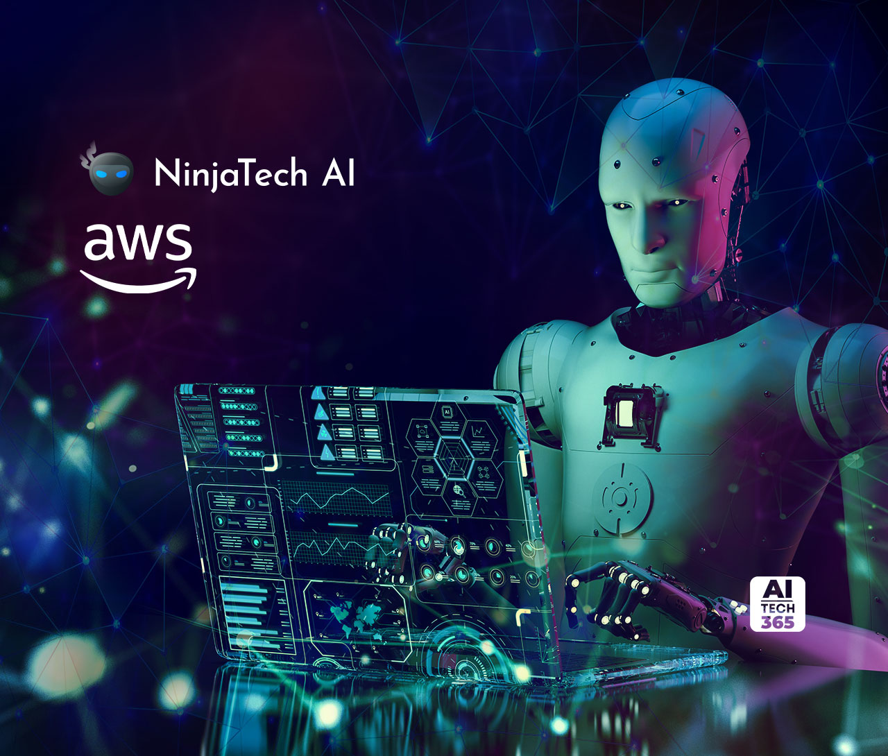 NinjaTech AI & AWS Launch Next-Gen AI Agents