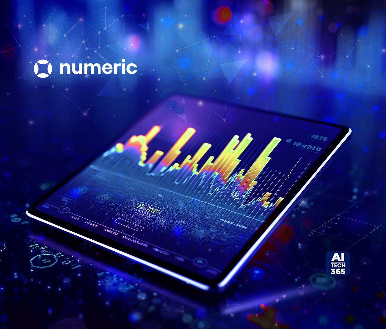 Numeric Raises $10 Million to Transform Accounting with AI