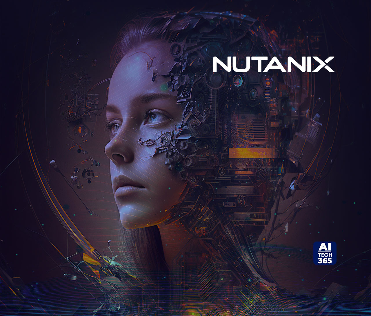 Nutanix Speeds Enterprise Generative AI Adoption Nutanix Speeds Enterprise Generative AI Adoption