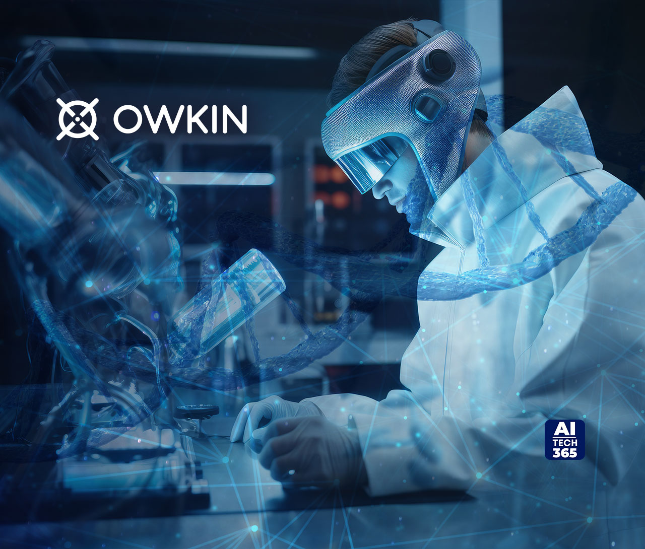 Owkin Launches AI Oncology Pipeline, In-Licenses OKN4395