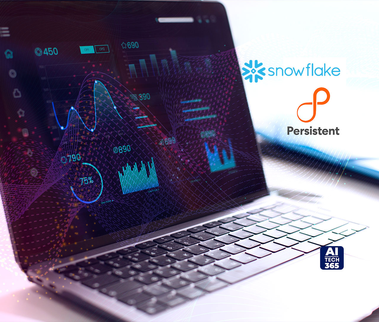 Persistent Earns Snowflake Premier Partner, Boosts Data Analytics