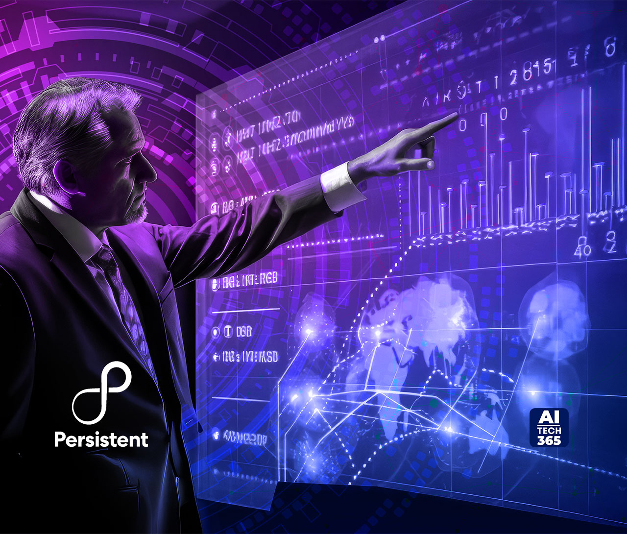 iAURA: AI-Powered Data Solutions by Persistent Transform ERM