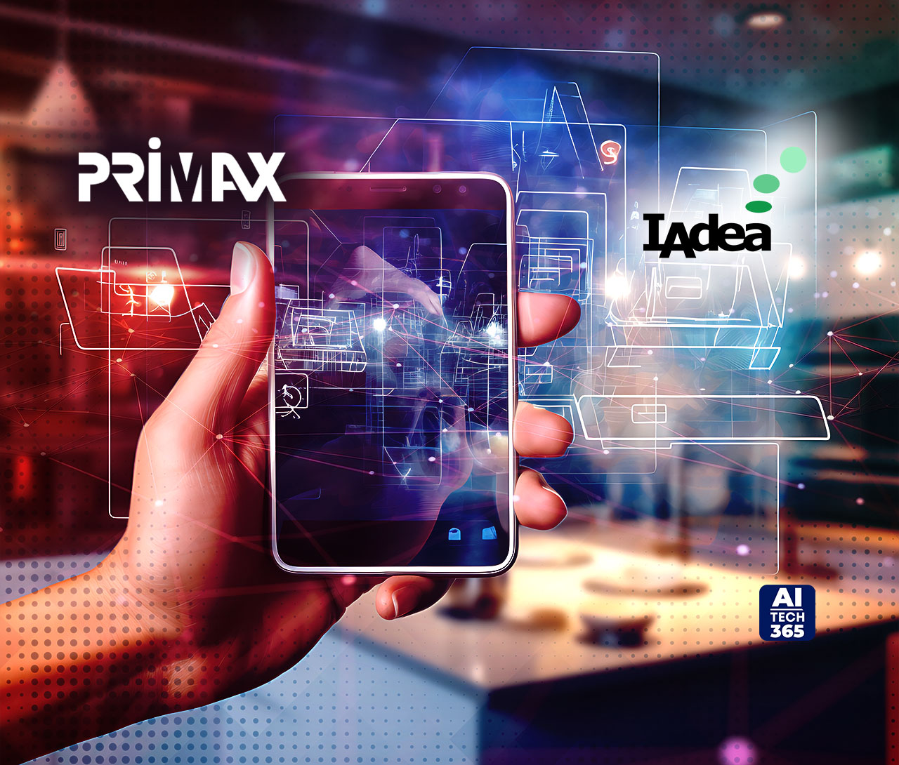 Primax Electronics, IAdea Partner for Smart Meeting Solutions