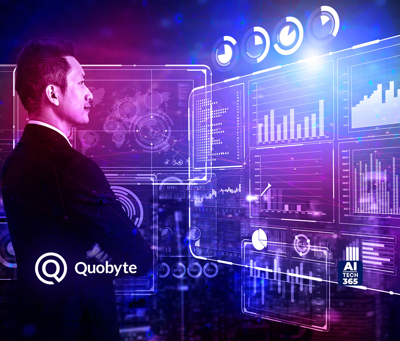 Quobyte Launches File Query Engine for AI & Large-Scale Storage