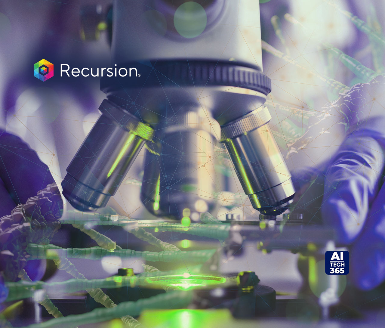 Recursion Completes BioHive-2: Largest Pharma Supercomputer Recursion Completes BioHive-2: Largest Pharma Supercomputer