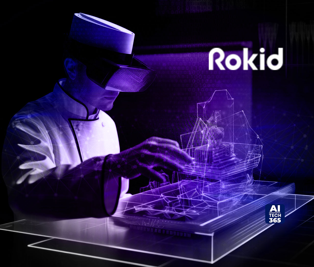 Rokid AR Lite: First Glasses with Snapdragon 6 Gen 1