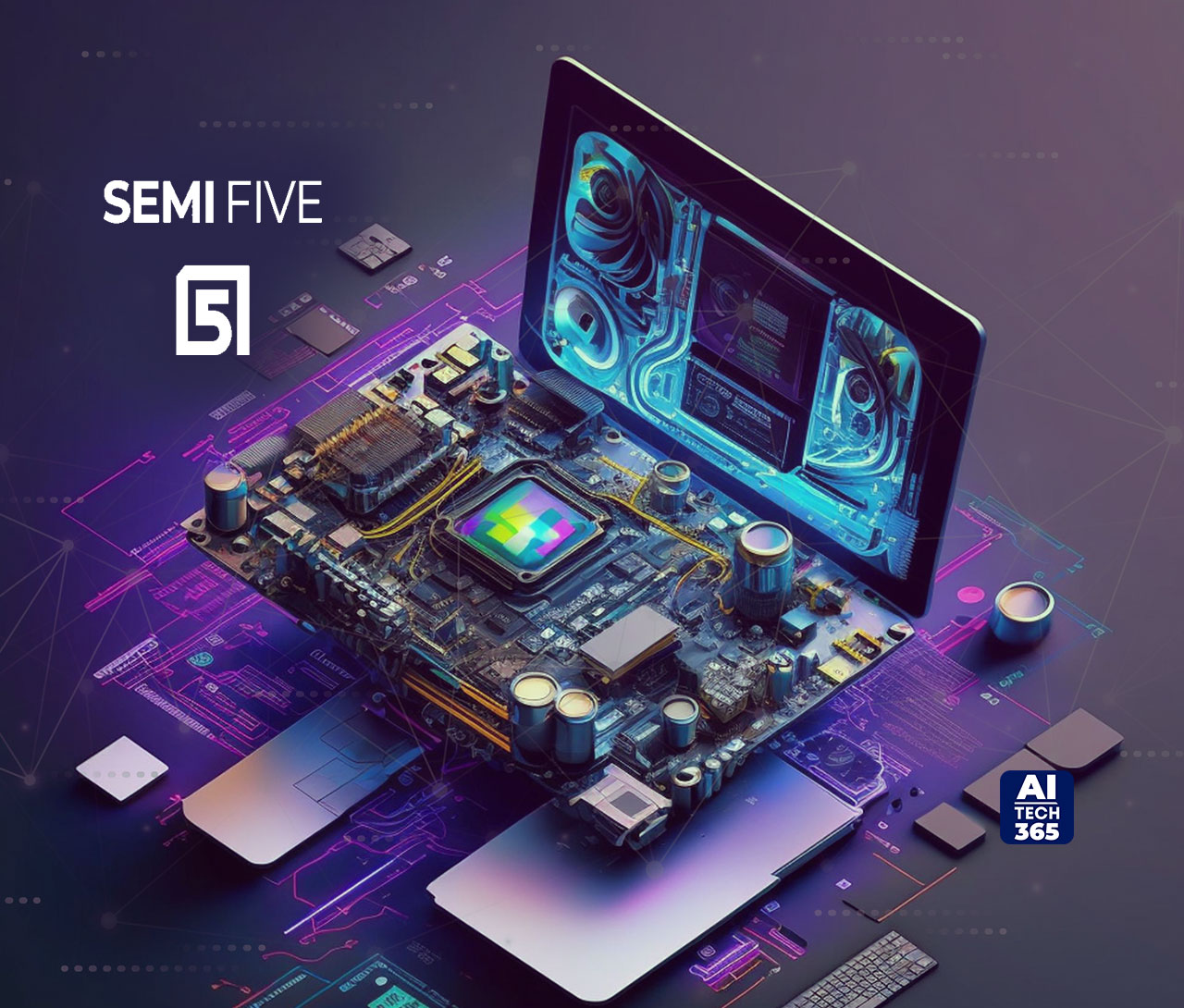 SEMIFIVE, Atron Collaborate on Semiconductor Design