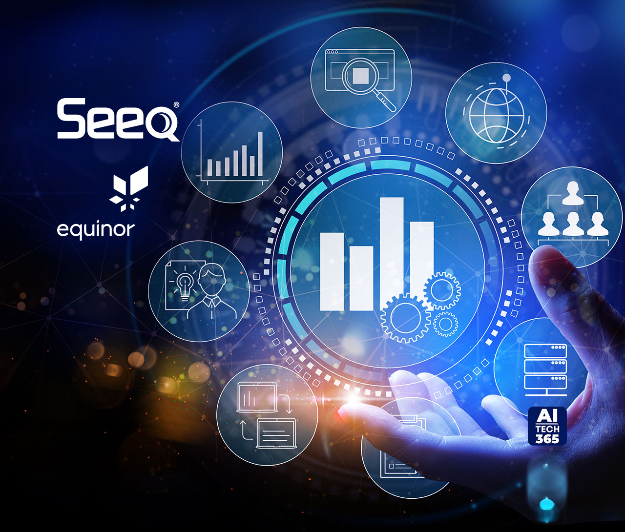 Seeq Selected by Equinor for Enterprise-Wide Analytics