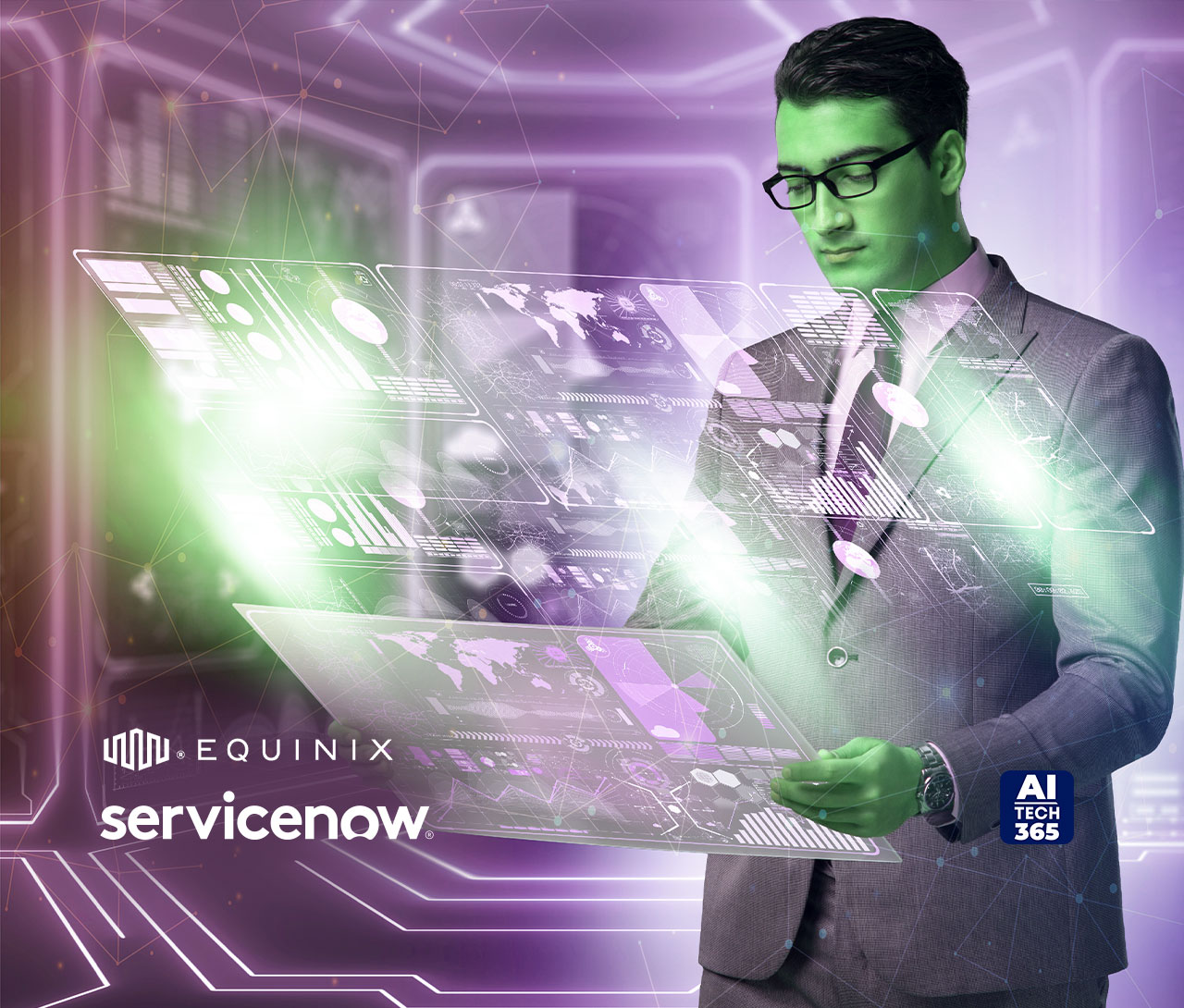 ServiceNow Expands Strategic Relationship with Equinix