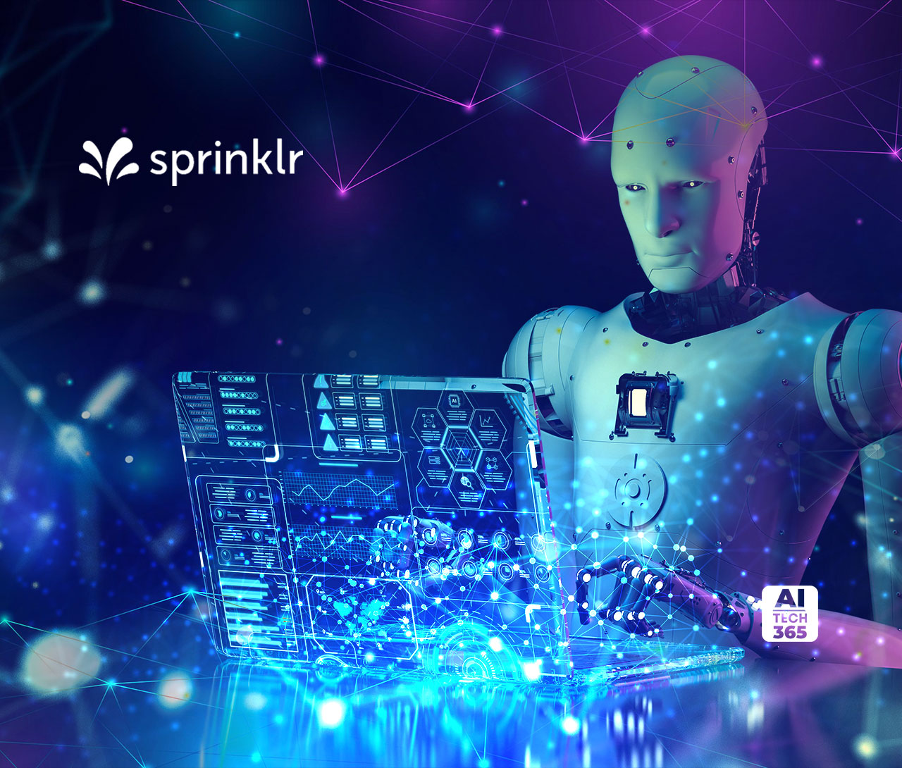 Sprinklr Works to Unlock the True Promise of AI with Digital Twins