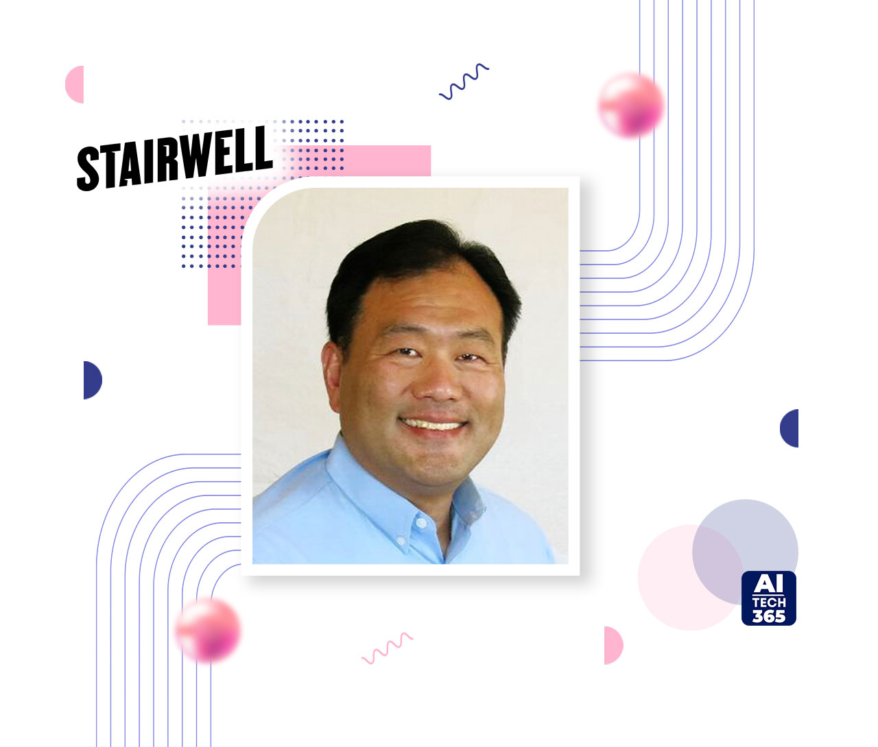 Stairwell appoints John Yun, as Vice President of Marketing