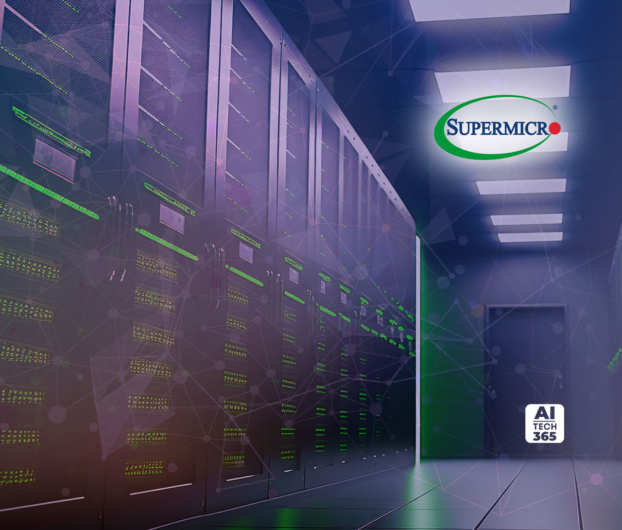 Supermicro's Liquid Cooled Rack Solutions AI & HPC Convergence
