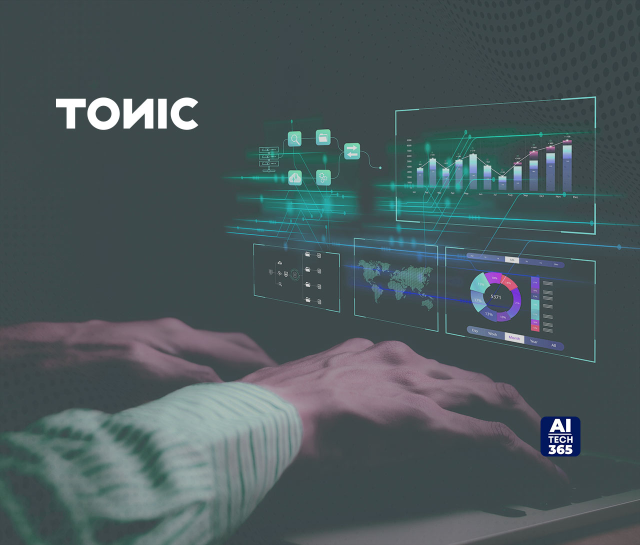 Tonic.ai Unveils Secure Unstructured Data Lakehouse for LLMs