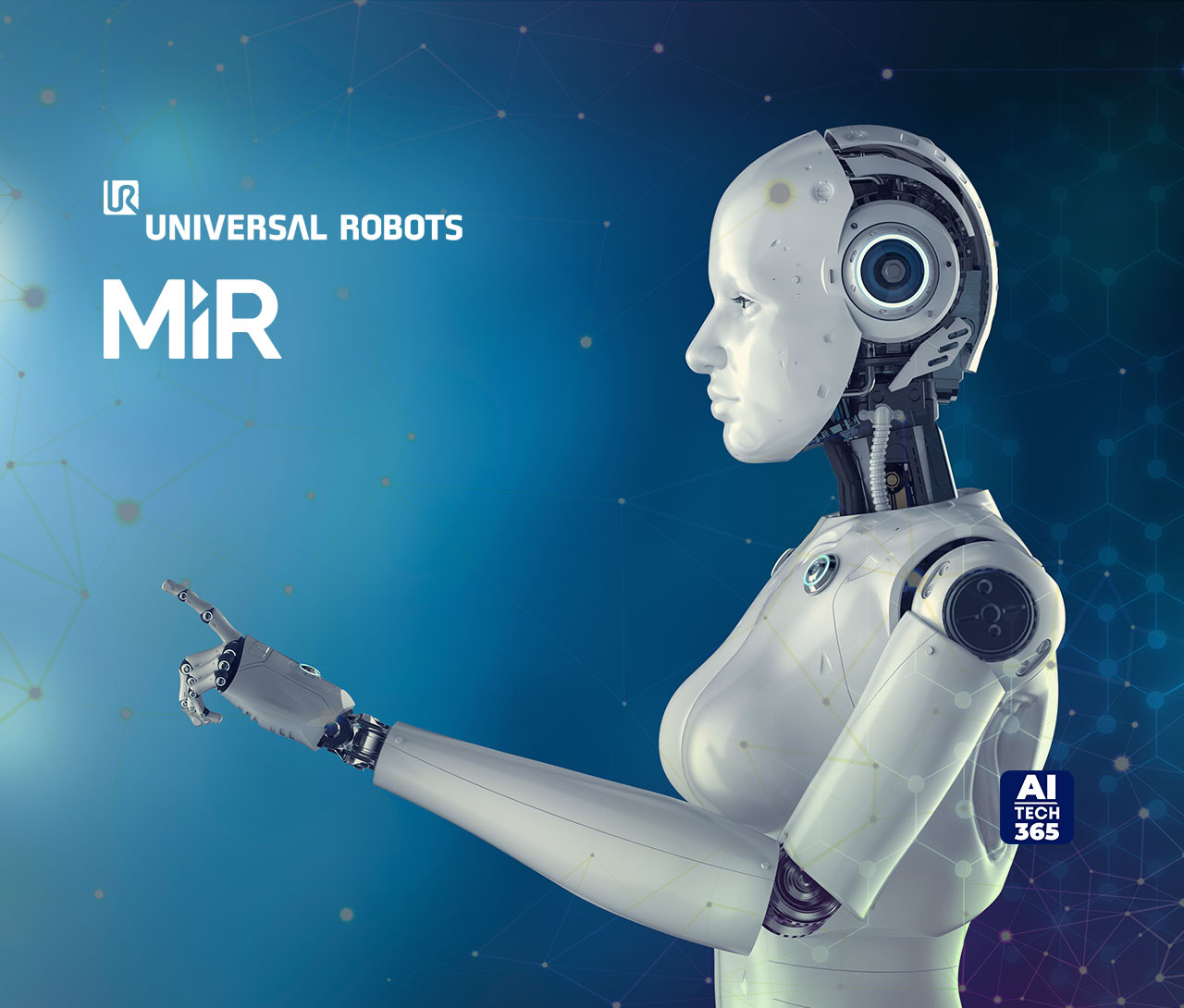 Universal Robots and MiR open a new robotics center in Denmark