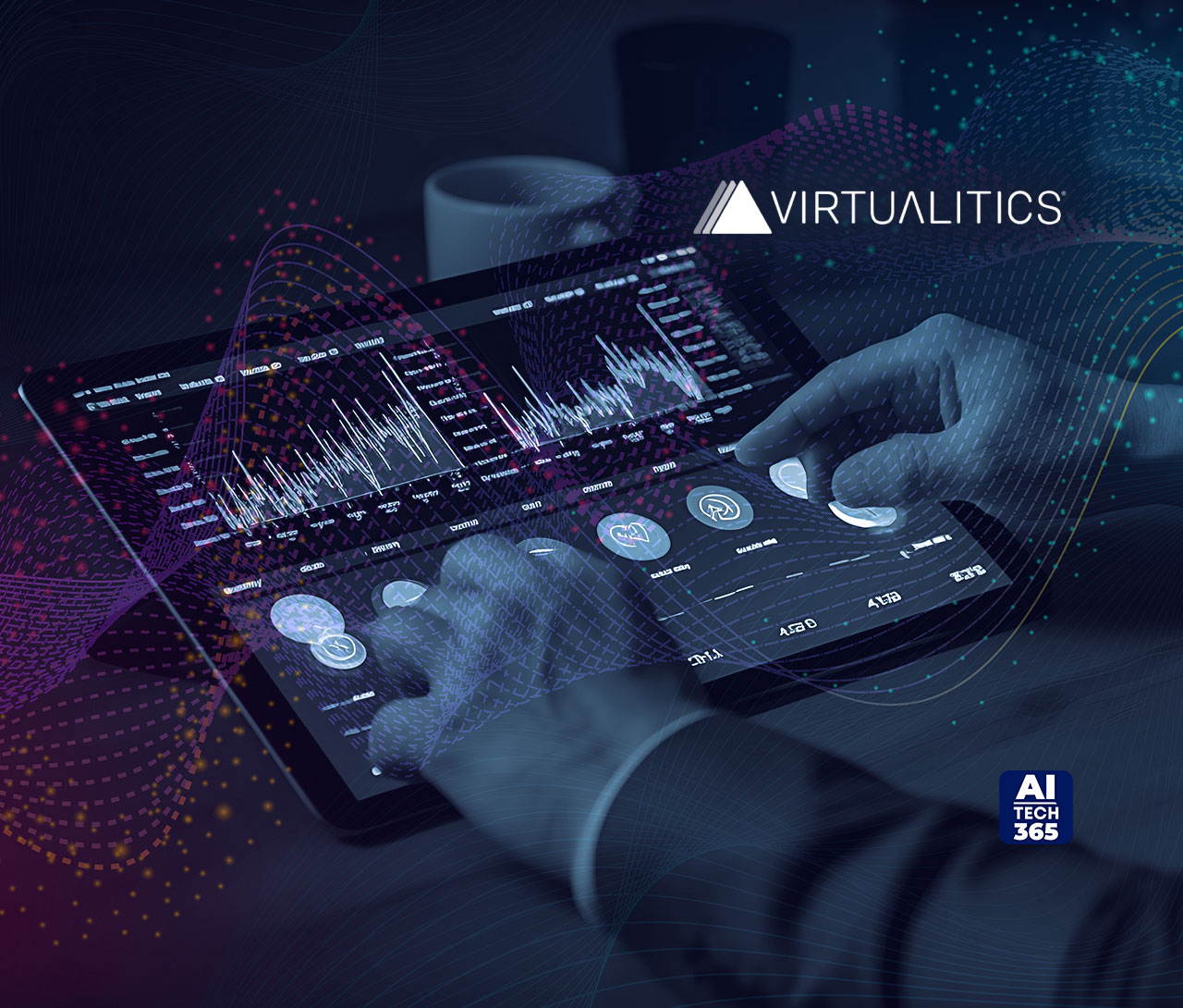Virtualitics AI Wins 2024 Frost & Sullivan Award