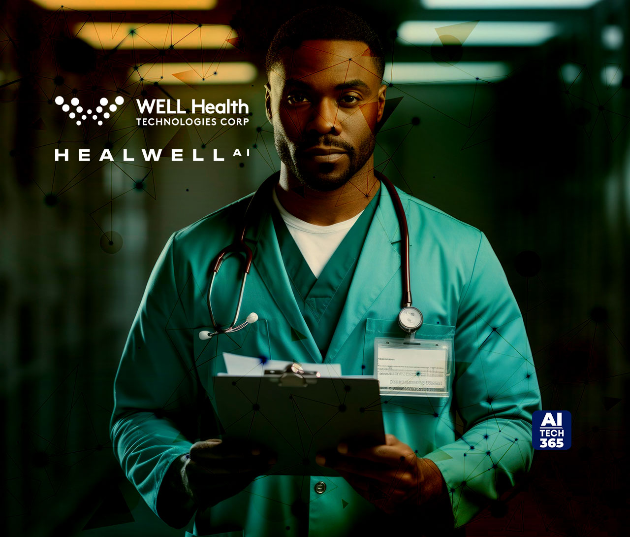 WELL Unveils HEALWELL, Next-Gen AI Physician Co-pilot