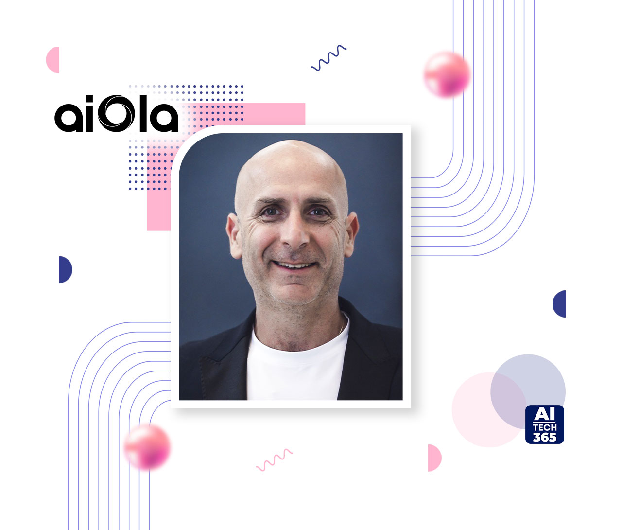aiOla appoints Alon Peleg as Chief Operating Officer
