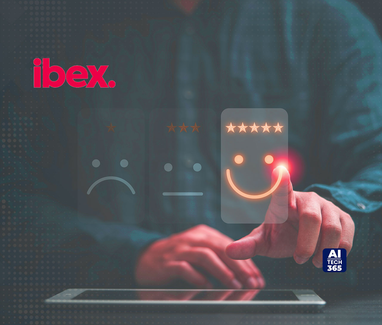 ibex Wave iX Wins 2024 CRM Excellence Award