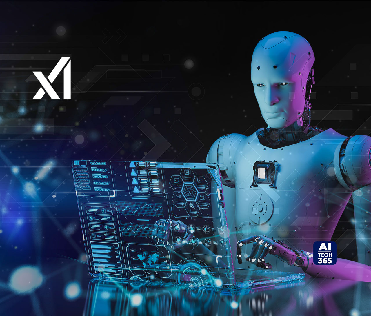 xAI announces series B funding round of $6 billion