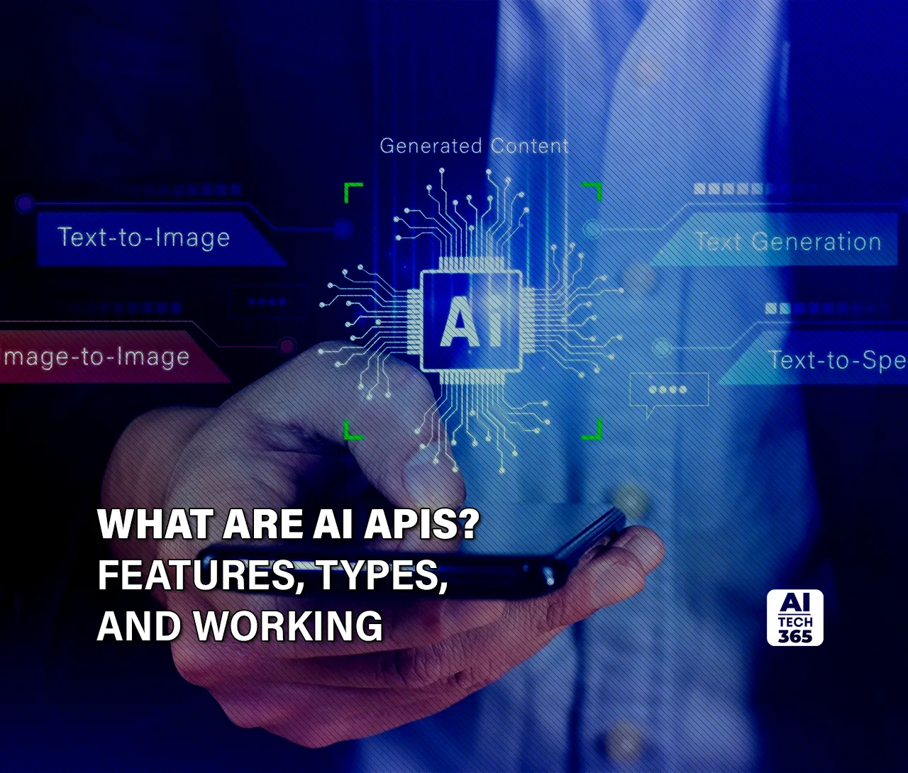 What Are AI APIs?