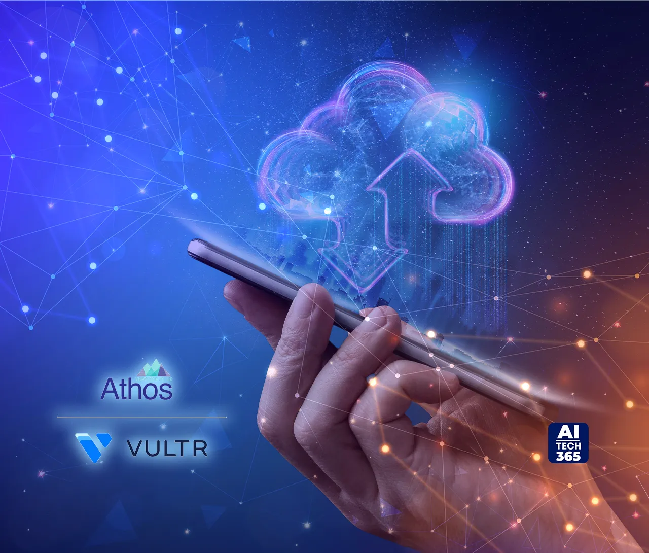 Athos Therapeutics Chooses Vultr for Secure AI Training