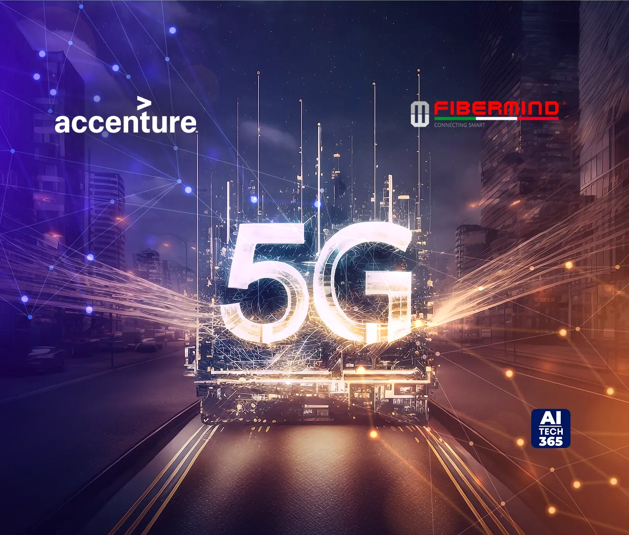 Accenture to Acquire Fibermind for Fiber and Mobile 5G