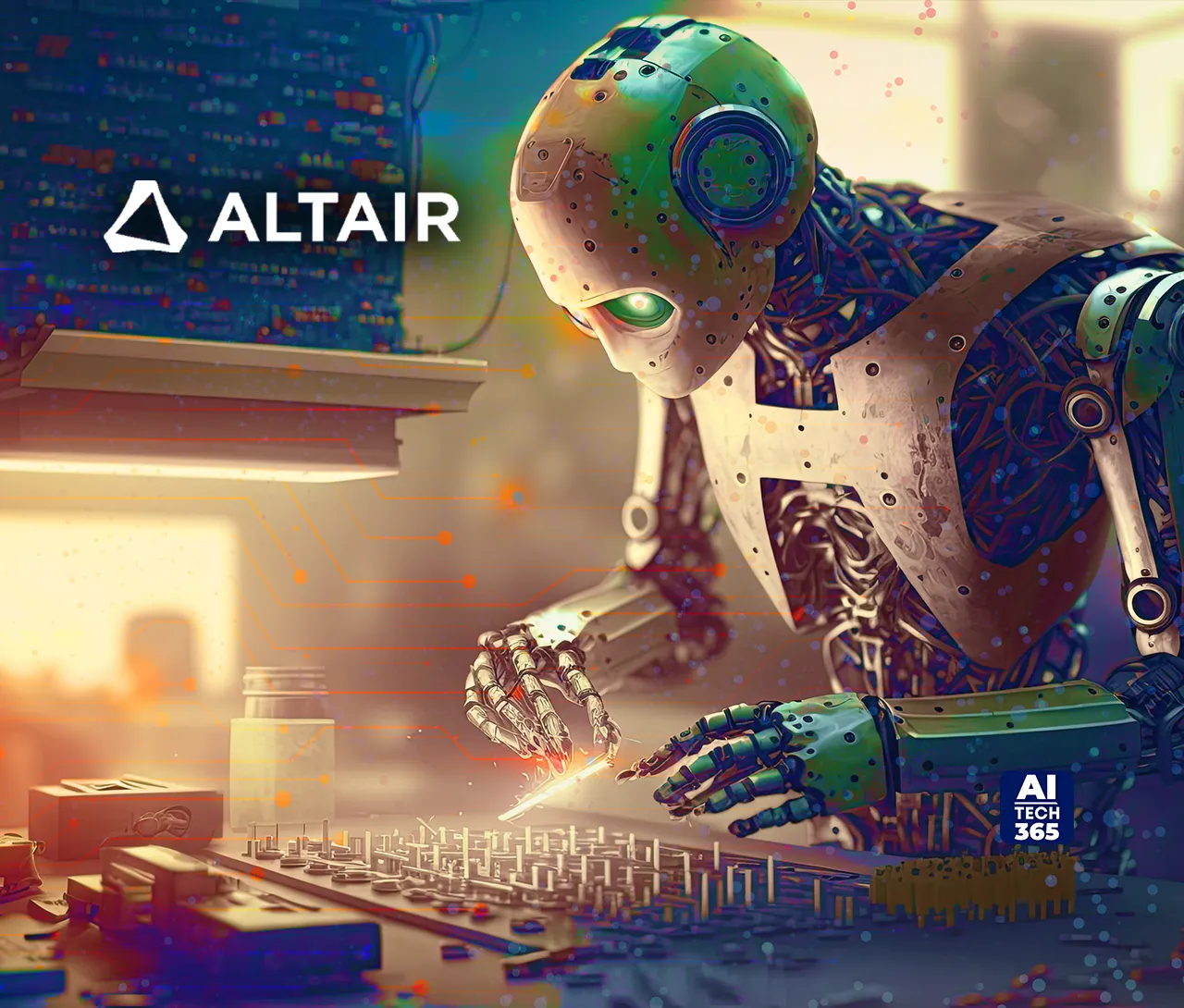 Altair Named Leader in Gartner's June 2024 Magic Quadrant