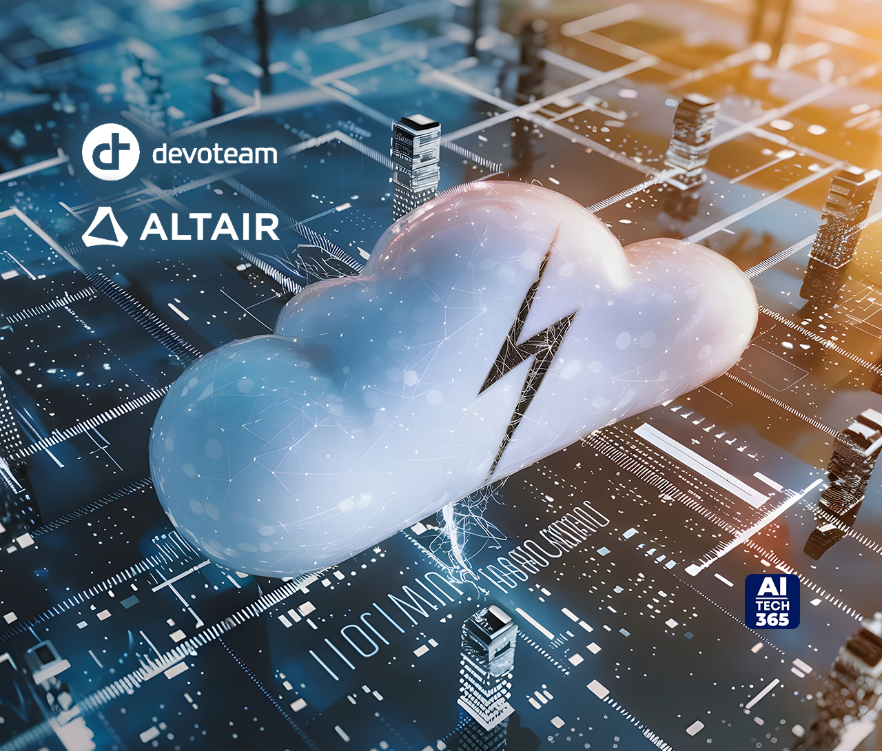 Altair Names Devoteam Channel Partner for the EMEA Region