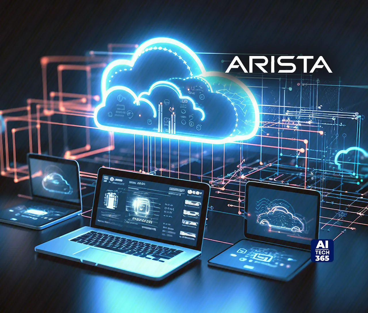 Arista Unveils Etherlink AI Networking Platforms