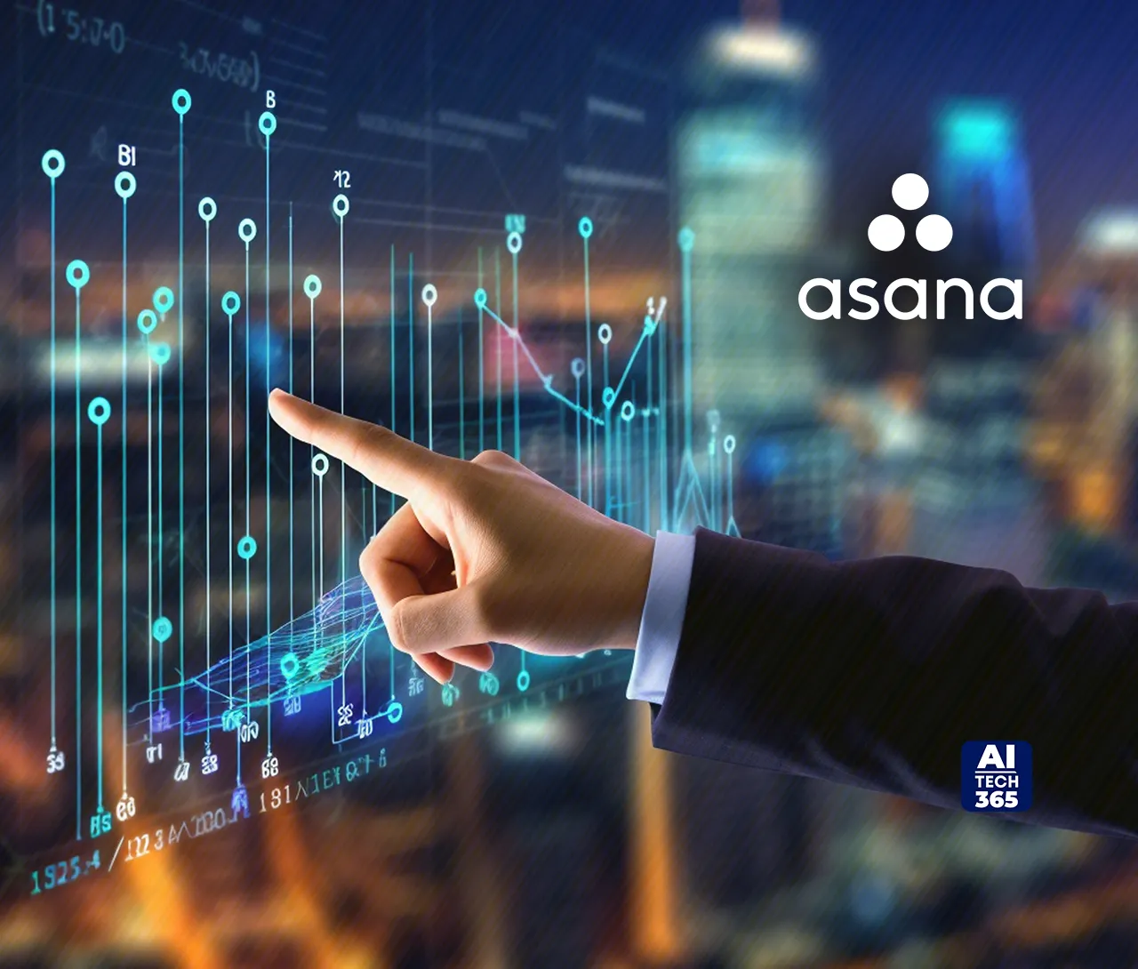 Asana Unveils AI Teammates for Complex Workflows