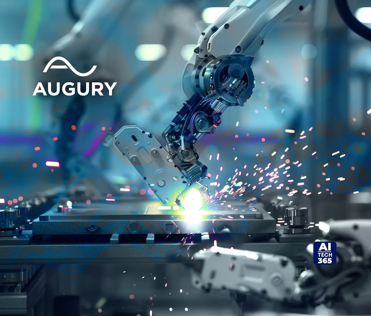 Augury Integrates Ranger Pro Sensors for Machine Health