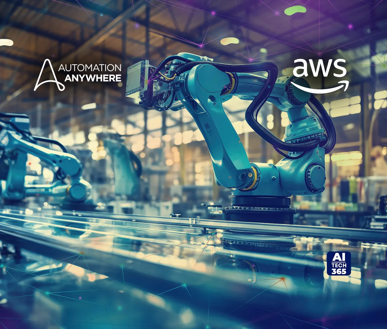 Automation Anywhere Unveils AI Chat Automation with Amazon Q