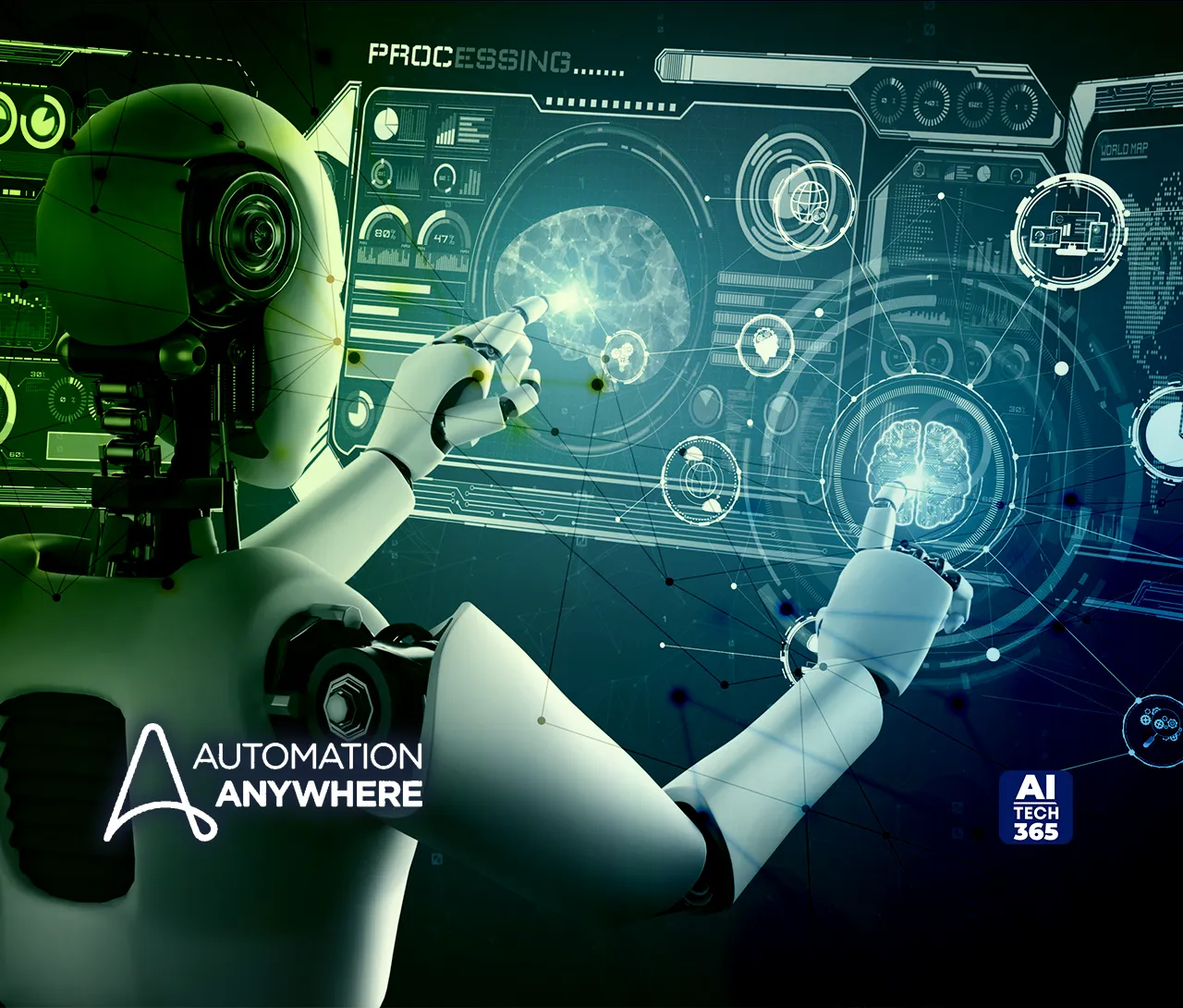 Automation Anywhere Unveils AI+ Automation Enterprise System